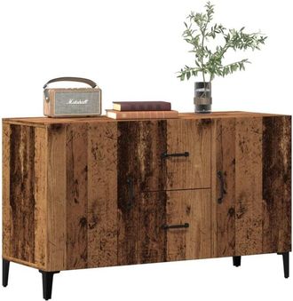 vidaXL Sideboard Altholz-Optik 100x36x60 cm Holzwerkstoff - Vidaxl