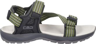 F.lli Campagnolo Herren KHALYS Shoes Sportliche Sandale, Grün (Militare), 46 EU