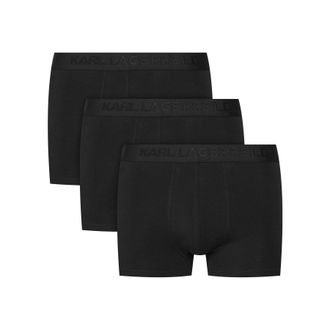Karl Lagerfeld Boxershorts-Set A1M47087 Schwarz