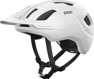 Poc Axion Fahrradhelm - Fein abgestimmter Schutz f&uuml;r Trail-Fahrer mit patentierter Sicherheitstechnologie und ultimativer Einstellbarkeit f&uuml;r Komfort und 