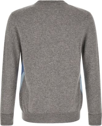 Ballantyne Sweater - Gray