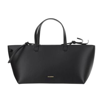 Jil Sander Tote Bag - - Bags - Damen - Schwarzk - ONE SIZE