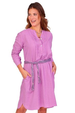 Lieblingsst&uuml;ck Trachtenkleid Tunikakleid - RUYA - blueberry rose