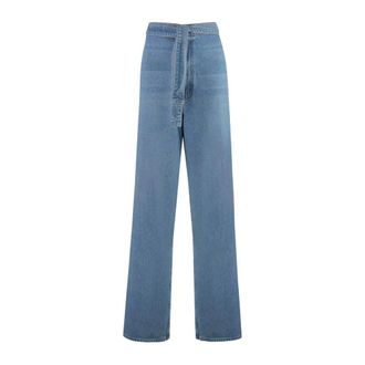 Mother Damen, Jeans, Blau, W27Gr&ouml;&szlig;e