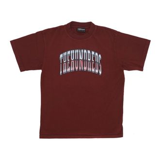 The Hundreds Herren, Oberteile, Rot, XLGr&ouml;&szlig;e