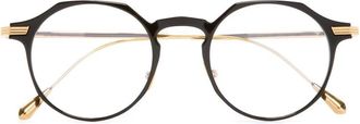 Cutler and Gross Runde optische Brillen - - Accessories - unisex - Schwarzk - 48 MM