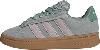 adidas Damen Grand Court Alpha 00S Shoes, Wonder Sage/Ice purple/GUM10, 37 1/3 EU