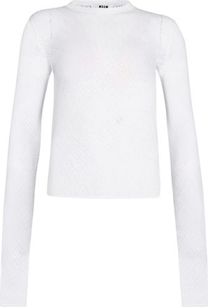 Msgm STRICKWAREN - Pullover auf YOOX.COM