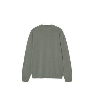 Carhartt Work in Progress Pull col rond en coton