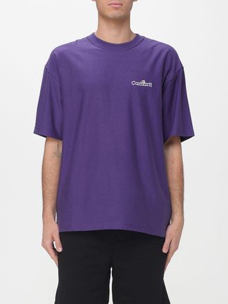 Carhartt Work in Progress T-Shirt CARHARTT WIP Homme couleur Violet