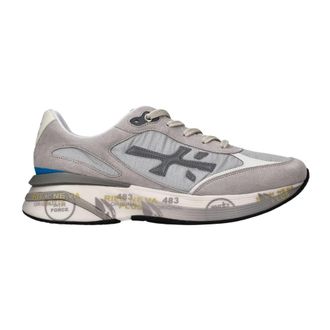 Premiata Moerun 8079 - - Shoes - Herren - Grau - 41 EU