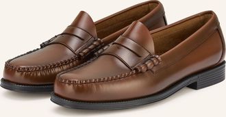 G.H. Bass & Co. Penny-Loafer Weejun Ii braun