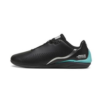 Puma Chaussures de Sports Automobiles Drift Cat Decima Mercedes-AMG Petronas Formula 1 44.5 Black Flat Dark Gray