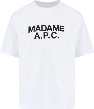 A.P.C. Madame T-Shirt