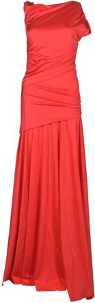 La Petite Robe Di Chiara Boni Femme, Robes, Rouge, Taille: 38 FR Chiara Boni La Petite Robe Robes
