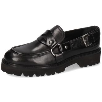Melvin & Hamilton Loafers Damen Regine 30 Schwarz 40