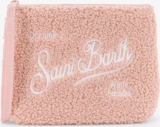 MC2 Saint Barth Aline Teddy clutch bag - MC2 SAINT BARTH - gender_Woman