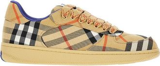 Burberry Check Terrace sneakers Man 39