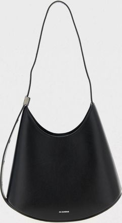 Jil Sander Schultertasche JIL SANDER Damen Farbe Schwarz