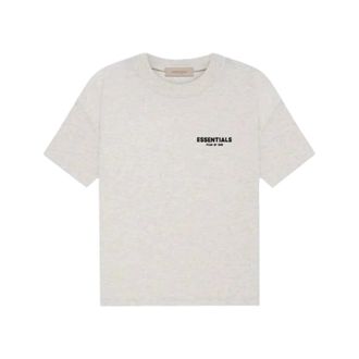 Fear of God Essentials T-Shirt - - Tops - Herren - Grau - XS