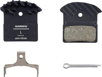 SHIMANO J03A Incl Spring/Split Pin 1 pair - Bremsbel&auml;ge