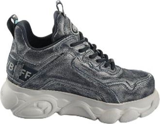 Buffalo Baskets Femme CLD Chai - Vegan Denim