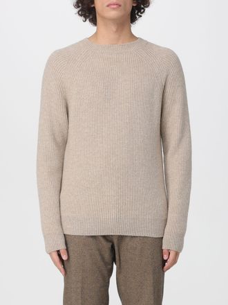 Zanone Pull ZANONE Homme couleur Beige