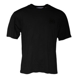 Dolce & Gabbana Herren, Oberteile, Schwarzk, MGr&ouml;&szlig;e