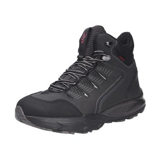 Joya Femme, Sport, Noir, Taille: 38 1/3 EU Bottes de Trekking Femme Sierra STX Noires