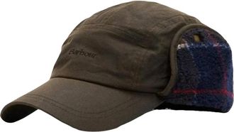 Barbour Lonnen Carpenter Cap - - Accessories - Herren - Braun - M