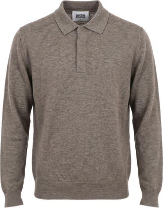 Alpha Studio STRICKWAREN - Pullover auf YOOX.COM