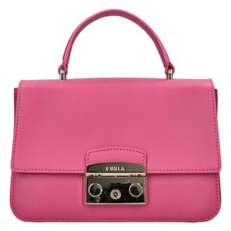 Furla Metropolis Mini - - Bags - Damen - Rosa - ONE SIZE