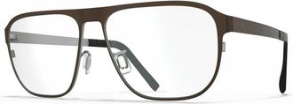 Blackfin Bayshore Optikrahmen - - Accessories - unisex - Braun - 58 MM