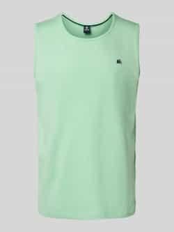 Lerros Tanktop mit Logo-Detail
