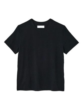 Moussy Vintage Klassisches T-Shirt - Schwarz