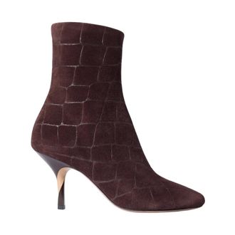 Jacquemus Les Bottines Collant - Femme - Chaussures - Brun - Taille: 40 EU