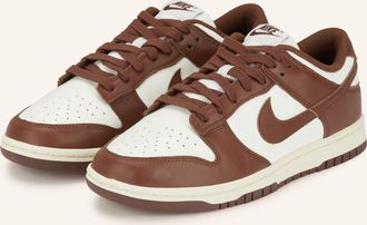 Nike Sneaker Dunk weiss
