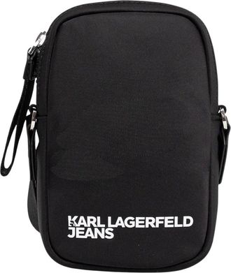 Karl Lagerfeld Damen, Taschen, Schwarzk, ONE SIZEGr&ouml;&szlig;e