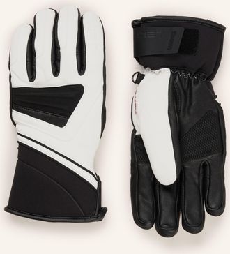 Leki Skihandschuhe Griffin 3d weiss