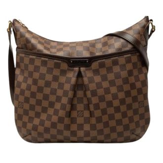 Louis Vuitton Pre-owned Bloomsbury GM - - Pre-owned - Damen - Braun - ONE SIZE