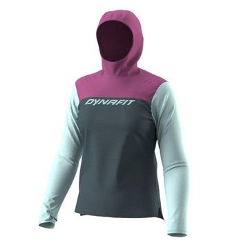 Dynafit Traverse Sun Hoody W - Kapuzenpullover - Damen