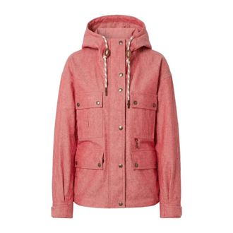 Moncler Beziers Field Jacket - - Jackets - Herren - Rosa - M