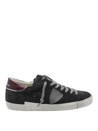 Philippe Model Baskets - Noir