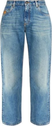 Etro Homme, Jeans, Bleu, Taille: W33 Jeans coupe droite