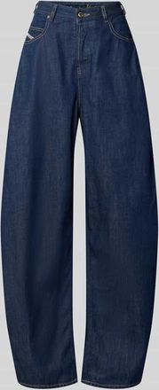 Diesel Balloon Fit Jeans aus reiner Baumwolle