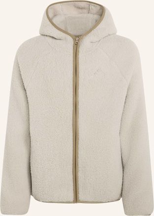 ADIDAS TERREX Adidas Terrex Terrex Xploric Kids Fleecejacke, Kapuze, Durchgehender Reissverschluss beige