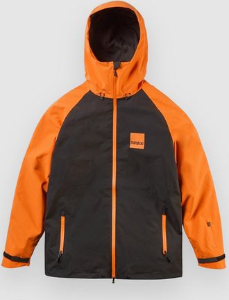 Thirty Two Gateway Jacke orange
