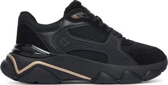 Guess Sneakers FLTMZ2 FAB12 Schwarz