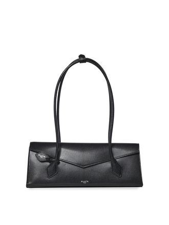 Alaia Sac Port&eacute; &Eacute;paule - Noir