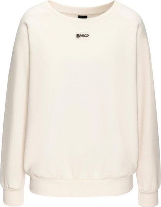 Bench Sweatshirt mit kleinem Logo Detail, Loungewear